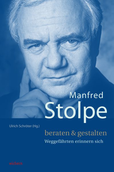 Manfred Stolpe - Wichern-Verlag GmbH