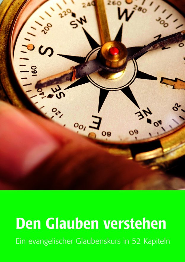 Glaubenskurs Den Glauben verstehen - Wichern-Verlag GmbH